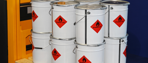 Comment éliminer les liquides inflammables – Northbridge Assurance